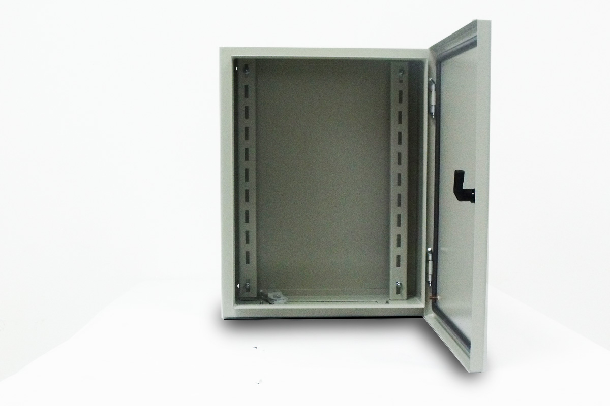 Coffrets électriques standards : Coffret électrique 300x300x200